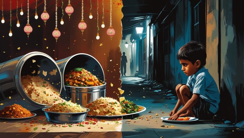 Food Wasted in India: The Ultimate 2025 Guide